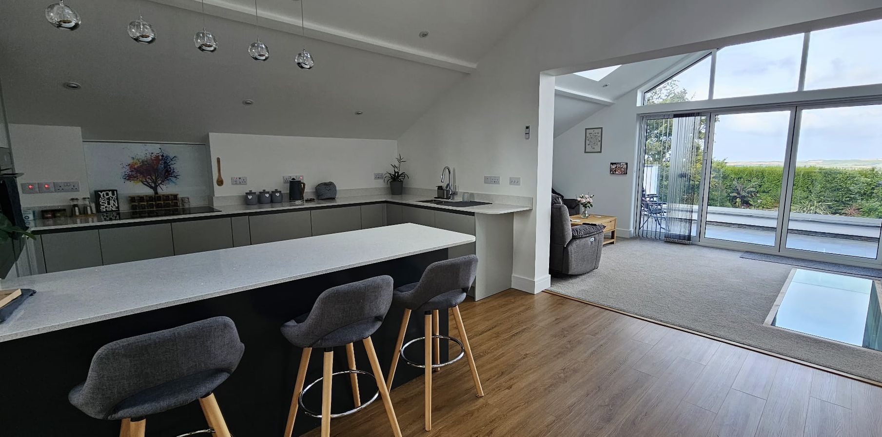 Epoxy Worktops | Epoxy Resin Worktops