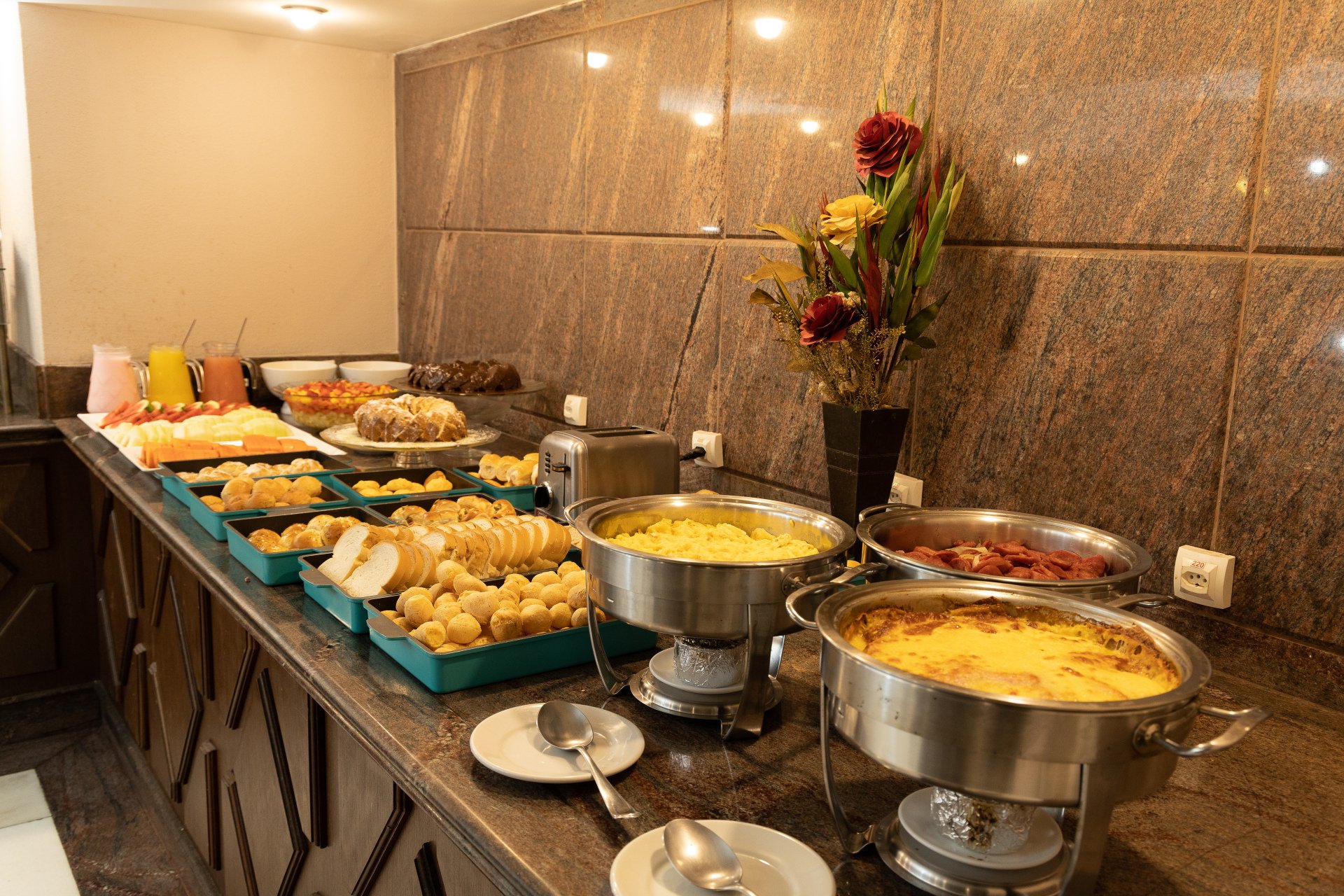 Dayrell Hotel - Belo Horizonte • Galeria