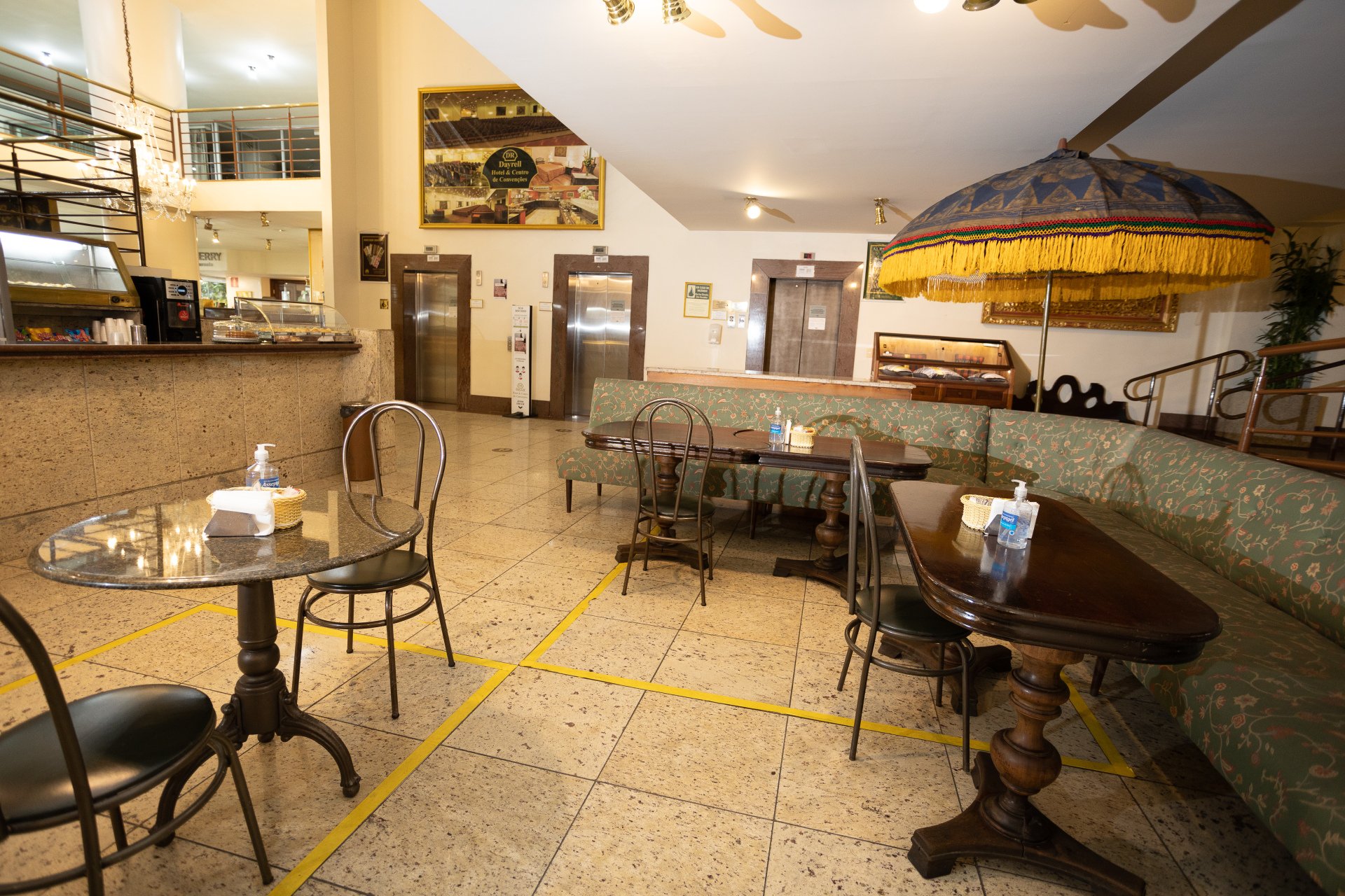 Dayrell Hotel - Belo Horizonte • Galeria