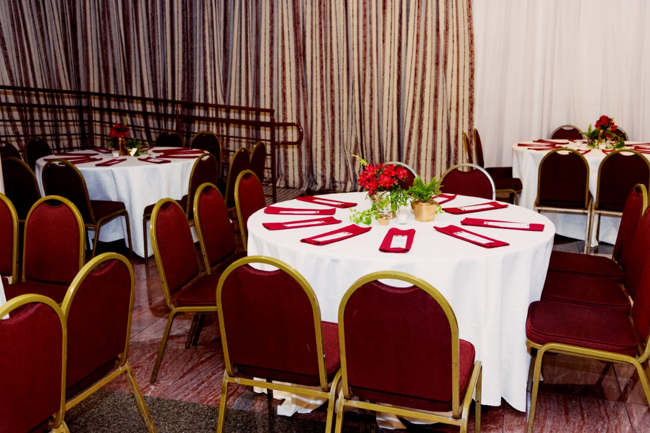 Dayrell Hotel - Belo Horizonte • Reserva Online