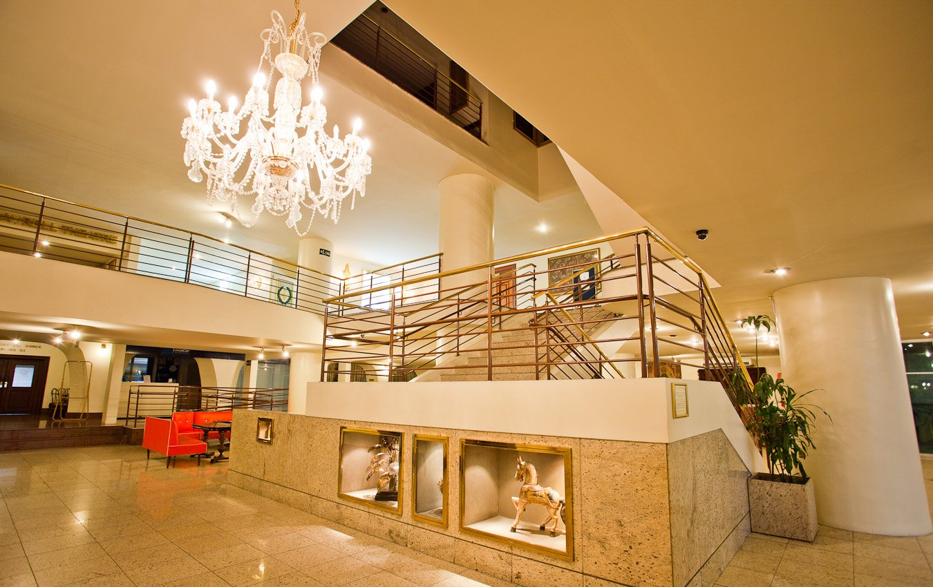 Dayrell Hotel - Belo Horizonte • Reserva Online