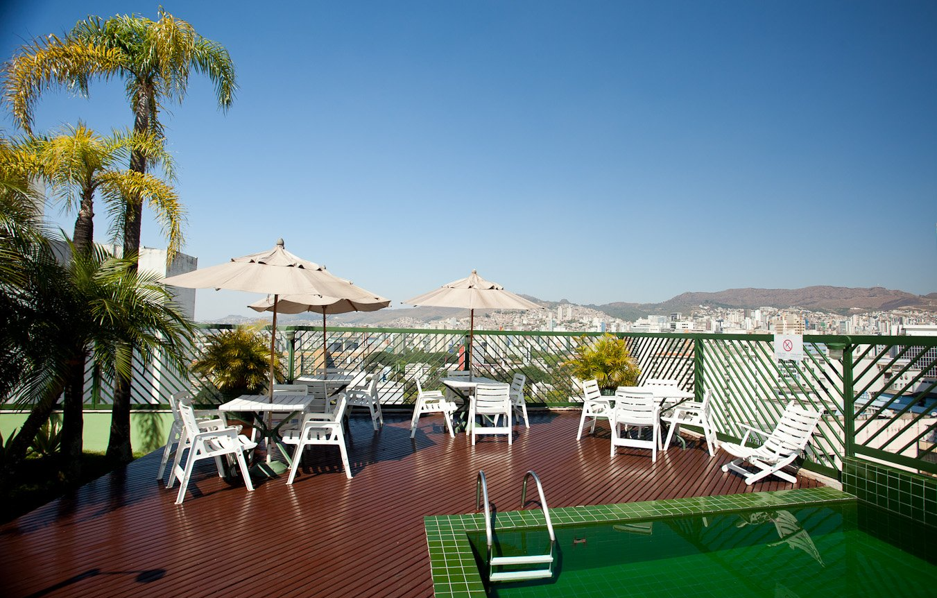 Dayrell Hotel - Belo Horizonte • Reserva Online