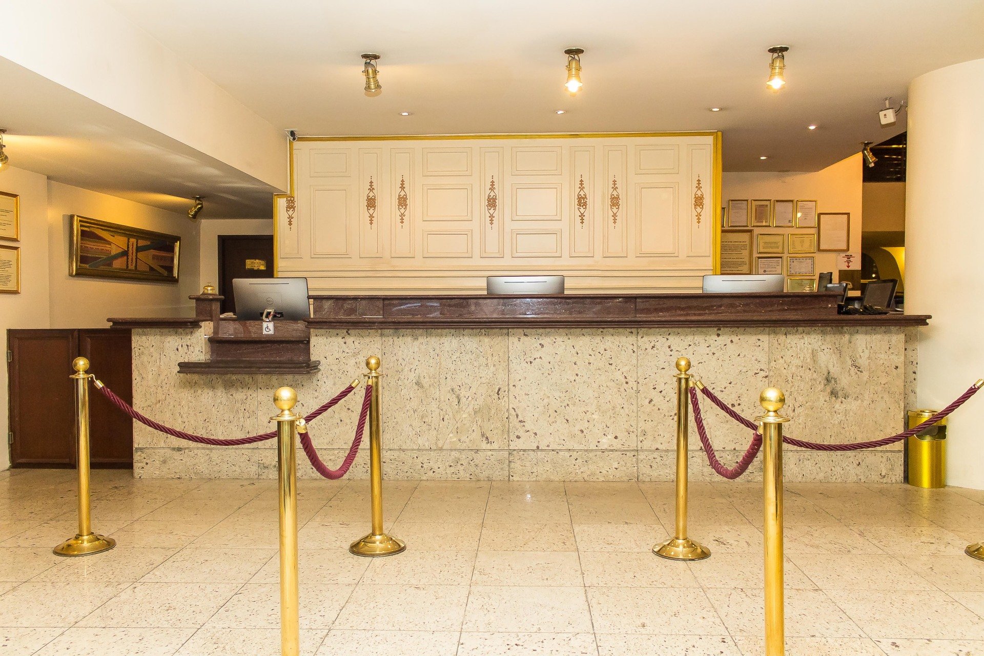 Dayrell Hotel - Belo Horizonte • Galeria