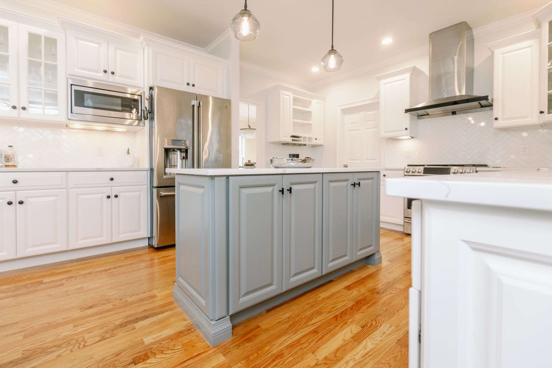 Introducing the Kitchen Refresh Program