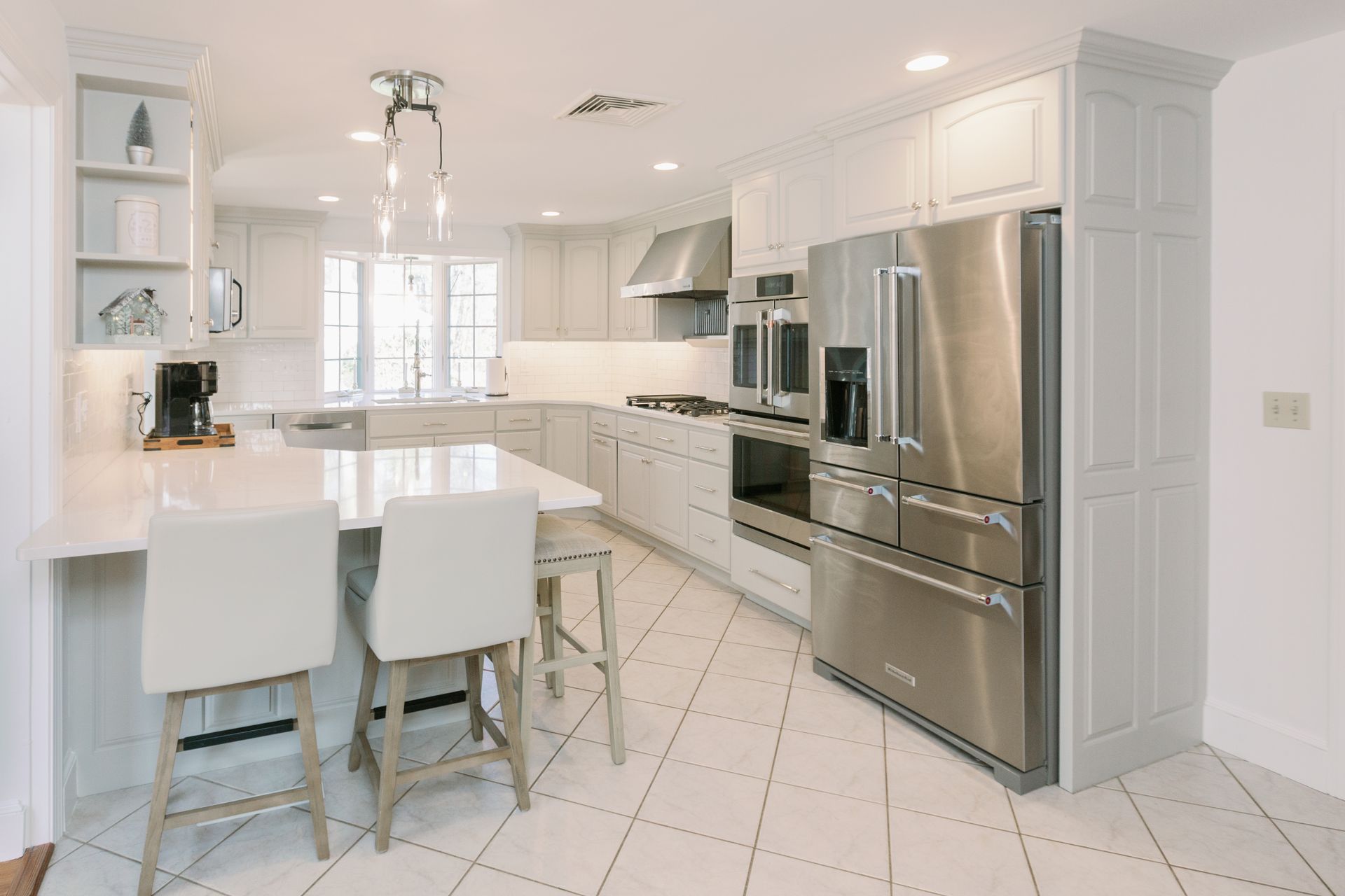 Introducing the Kitchen Refresh Program