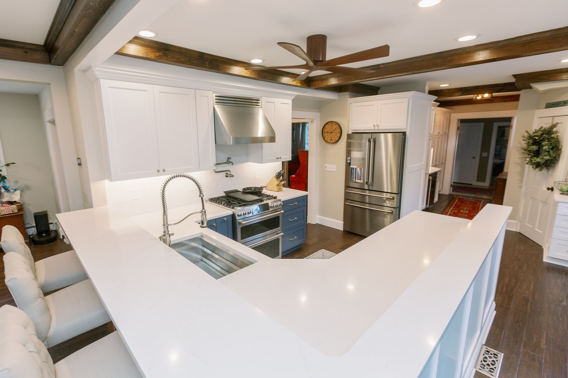 Wayland Kitchen Refresh Project