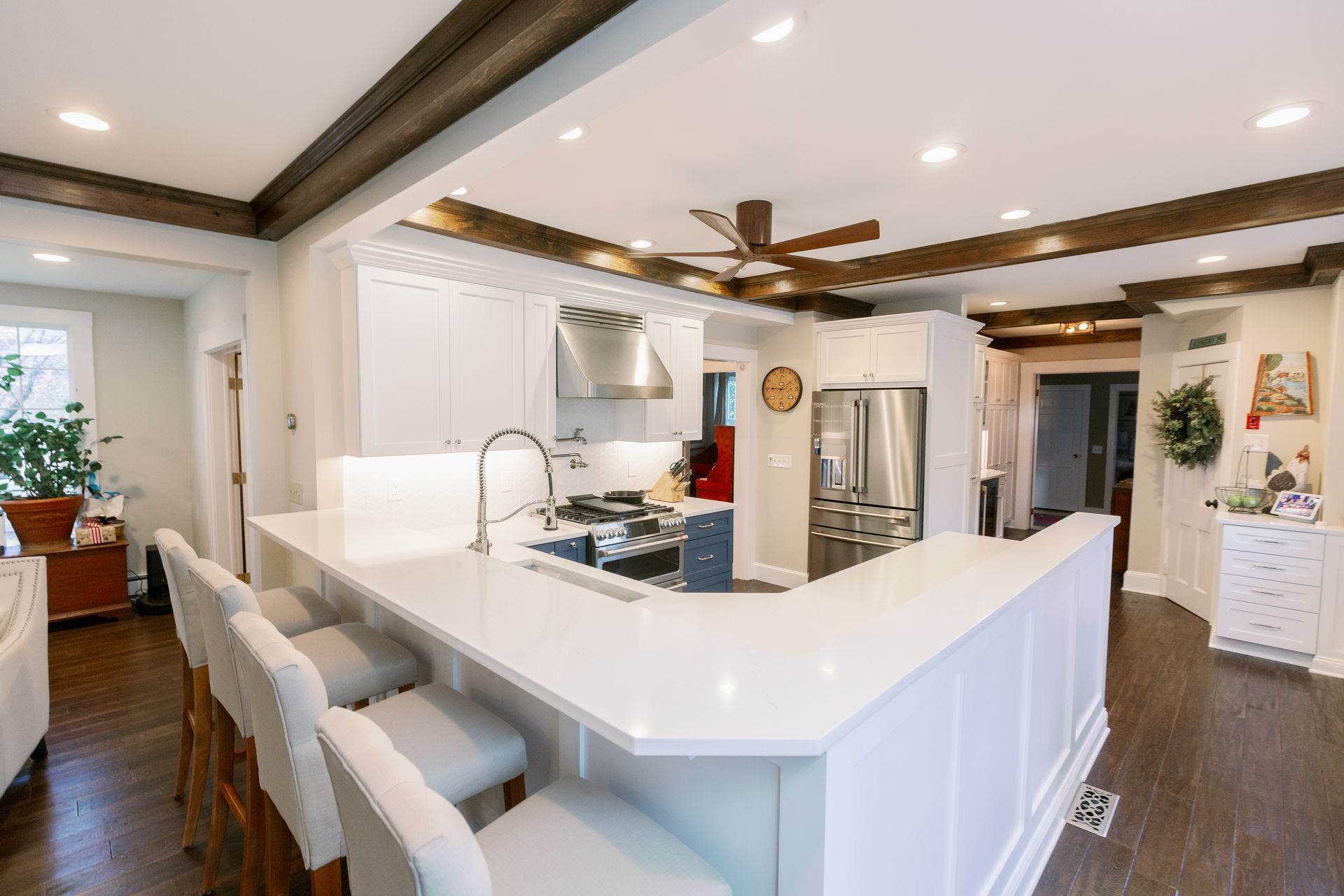 Introducing the Kitchen Refresh Program