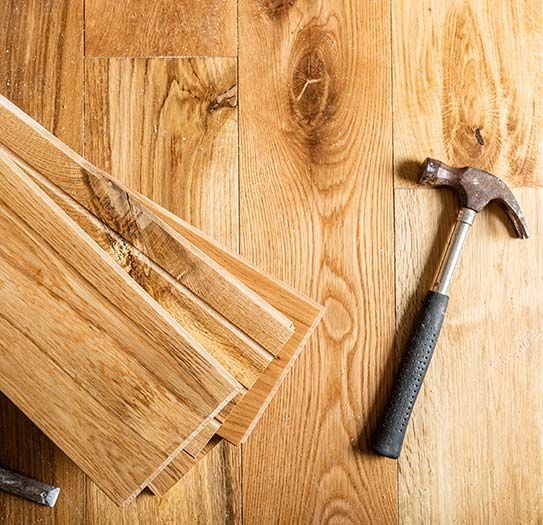 Hardwood Flooring in Bend, OR | Frame To Finish, LLC.