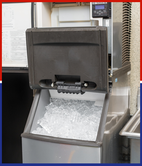 Ice Machines | Efficient Mechanical's Superior HVAC Services