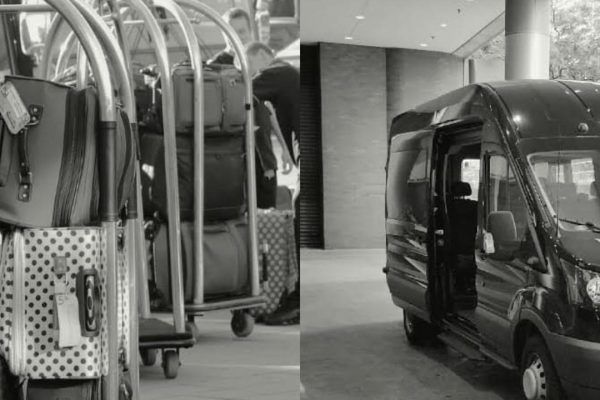 Sprinter Van Transportation Service Chicago | Sprinter Vans