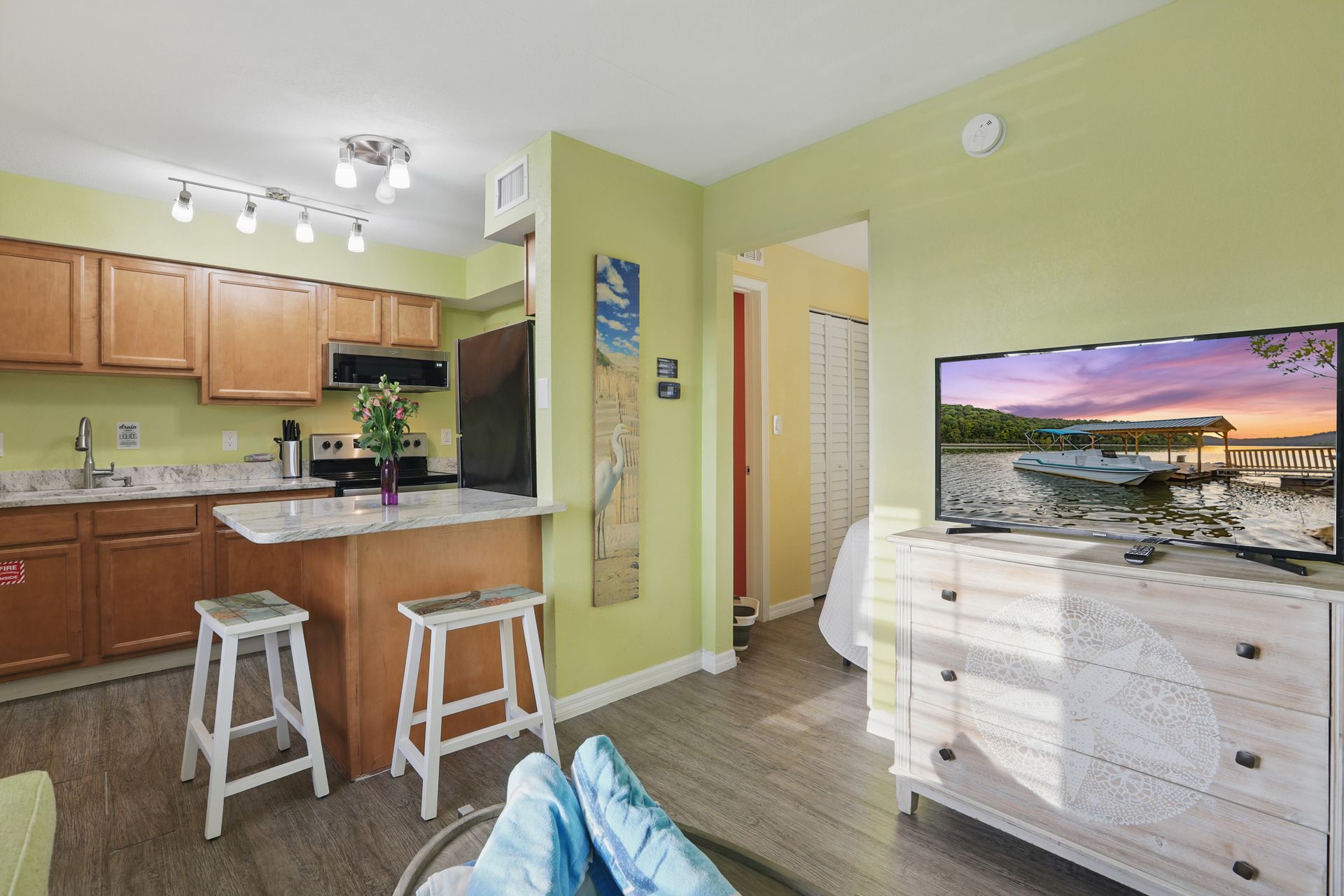 Beachfront Cottages | Coco Sands | Cocoa Beach, FL