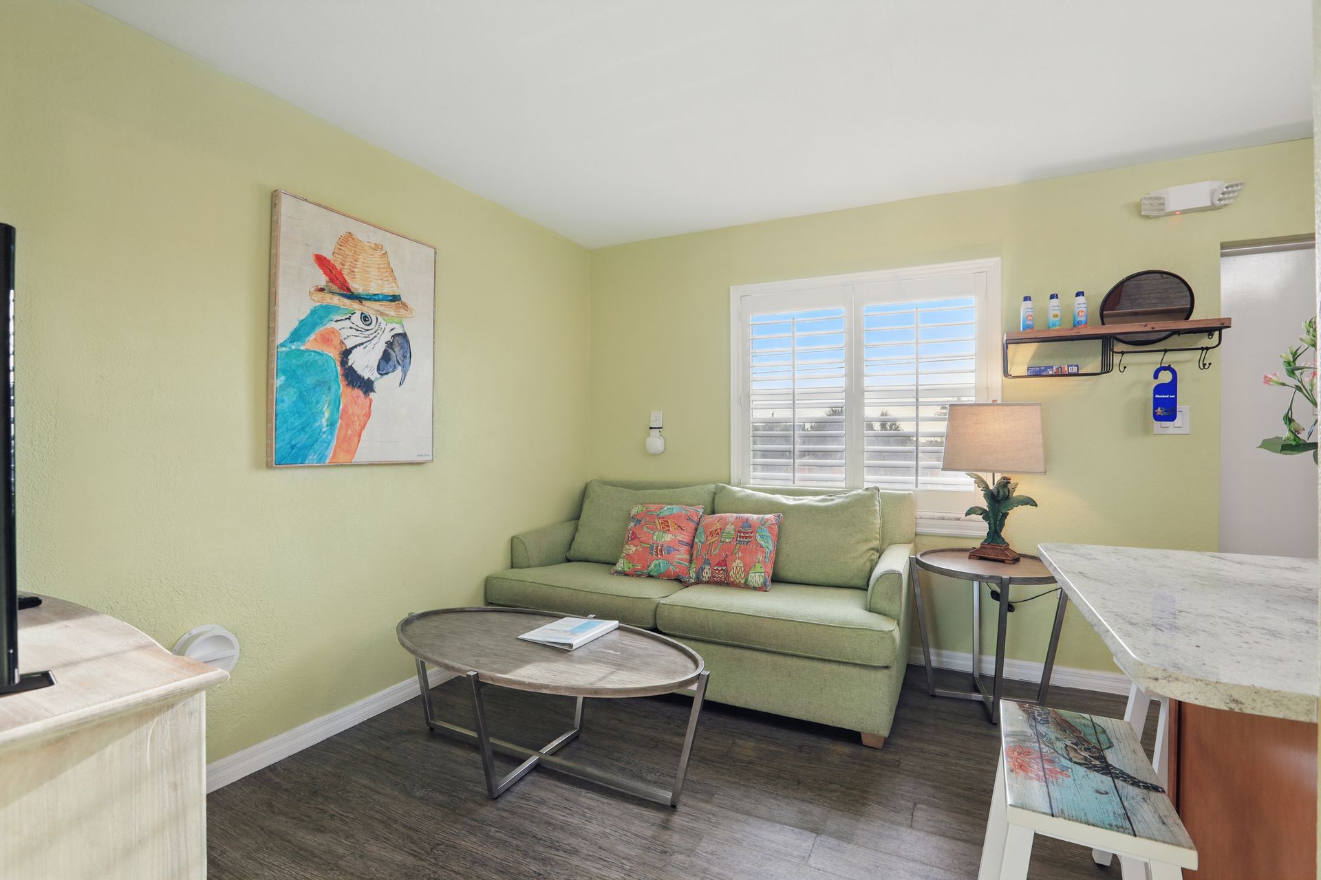 Beachfront Cottages | Coco Sands | Cocoa Beach, FL