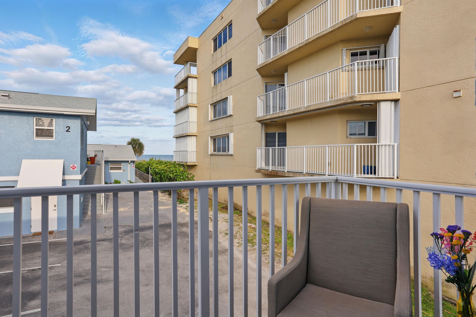 Beachfront Cottages | Coco Sands | Cocoa Beach, FL
