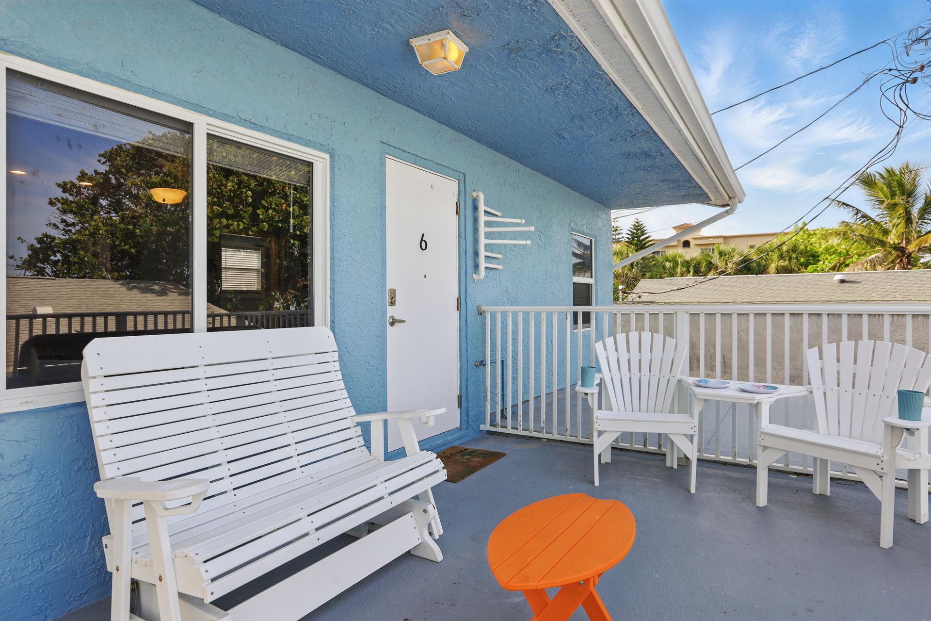 Beachfront Cottages | Coco Sands | Cocoa Beach, FL