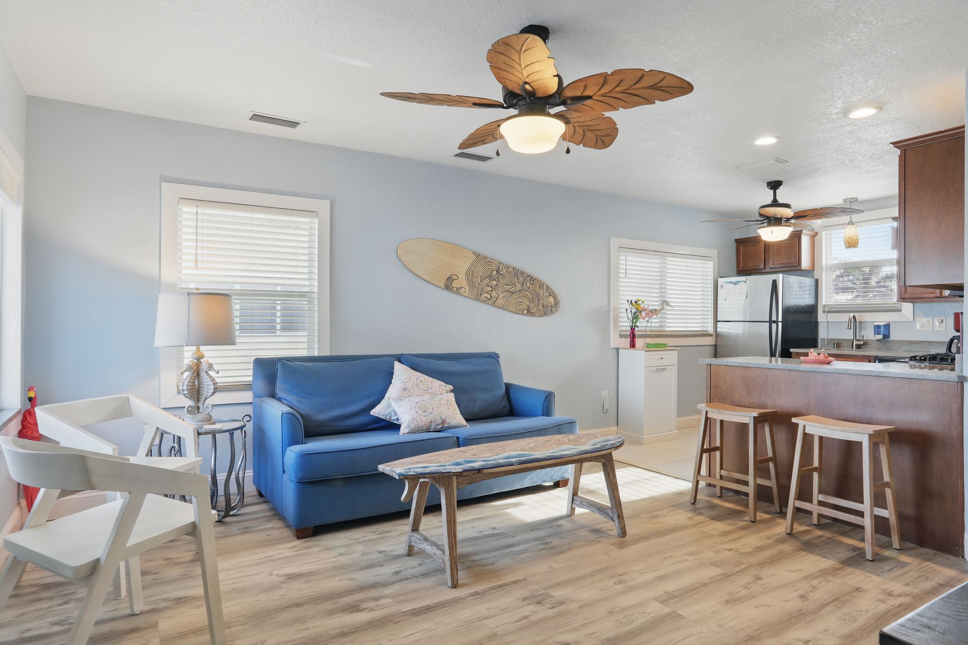 Beachfront Cottages | Coco Sands | Cocoa Beach, FL