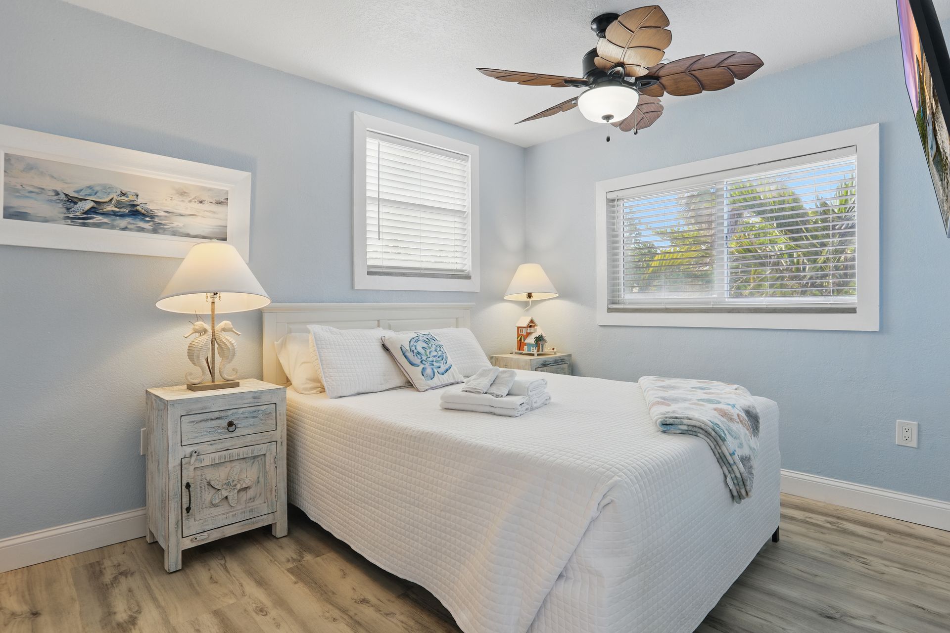 Beachfront Cottages | Coco Sands | Cocoa Beach, FL