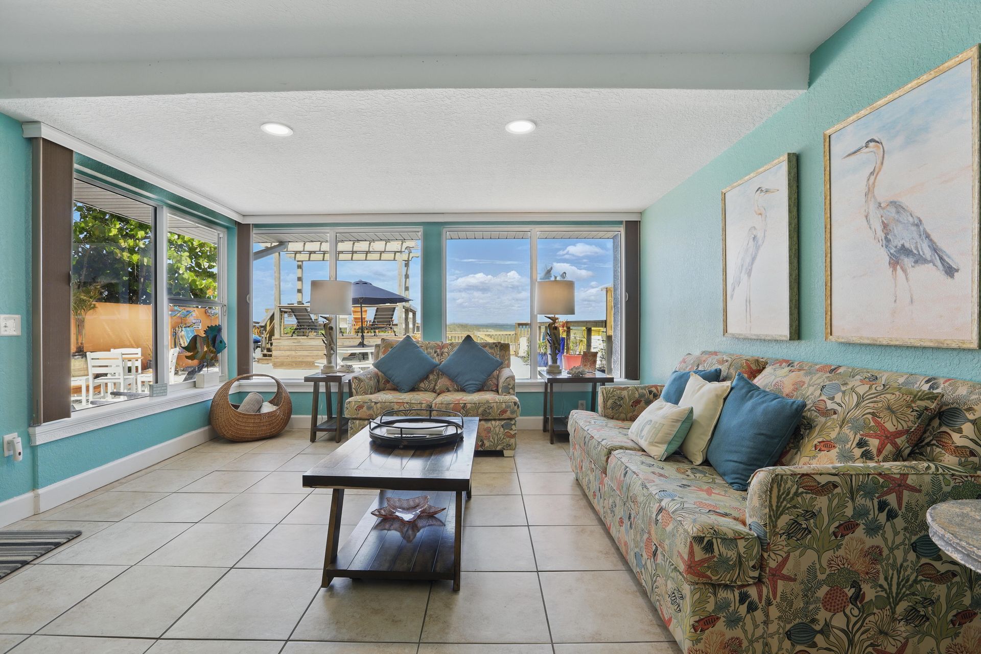 Beachfront Cottages | Coco Sands | Cocoa Beach, FL