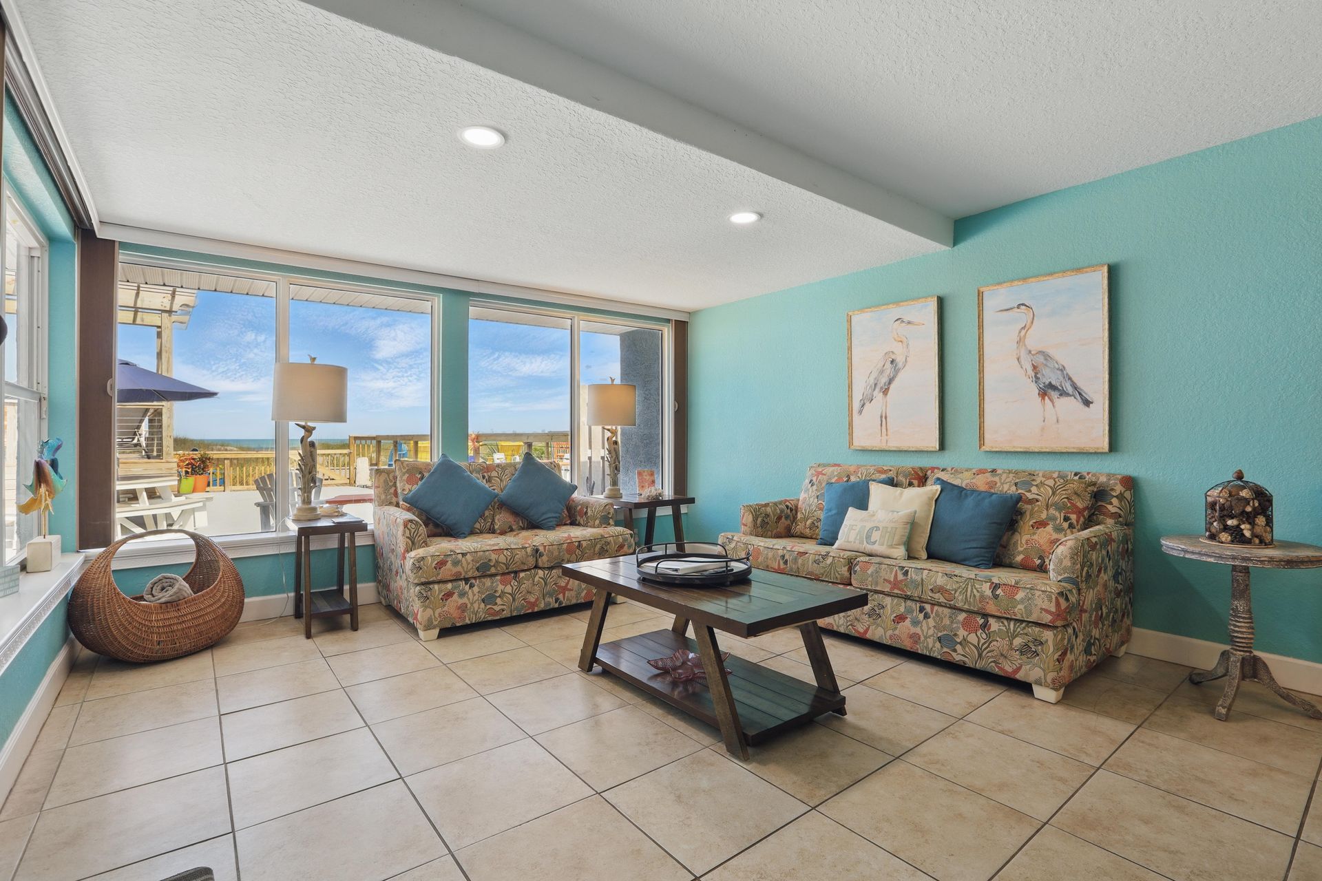 Beachfront Cottages | Coco Sands | Cocoa Beach, FL