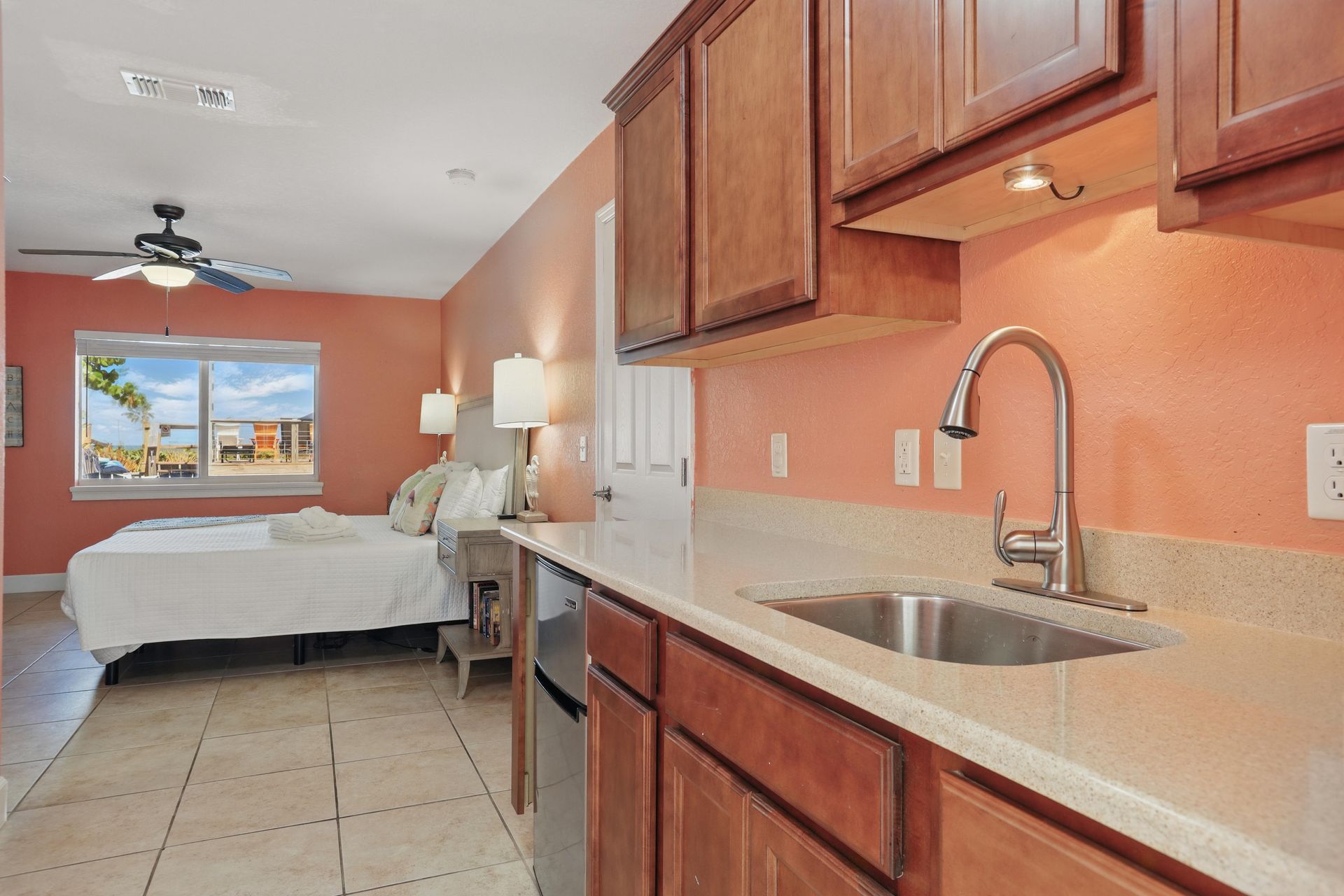 Beachfront Cottages | Coco Sands | Cocoa Beach, FL