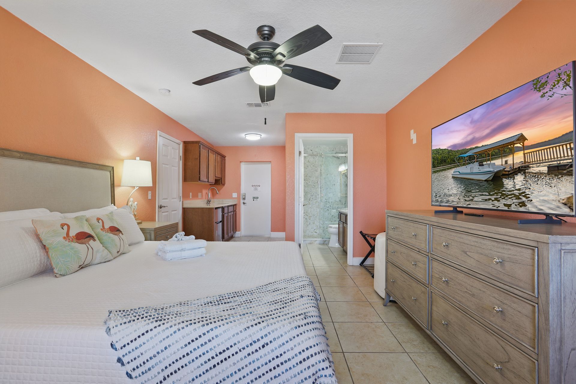 Beachfront Cottages | Coco Sands | Cocoa Beach, FL
