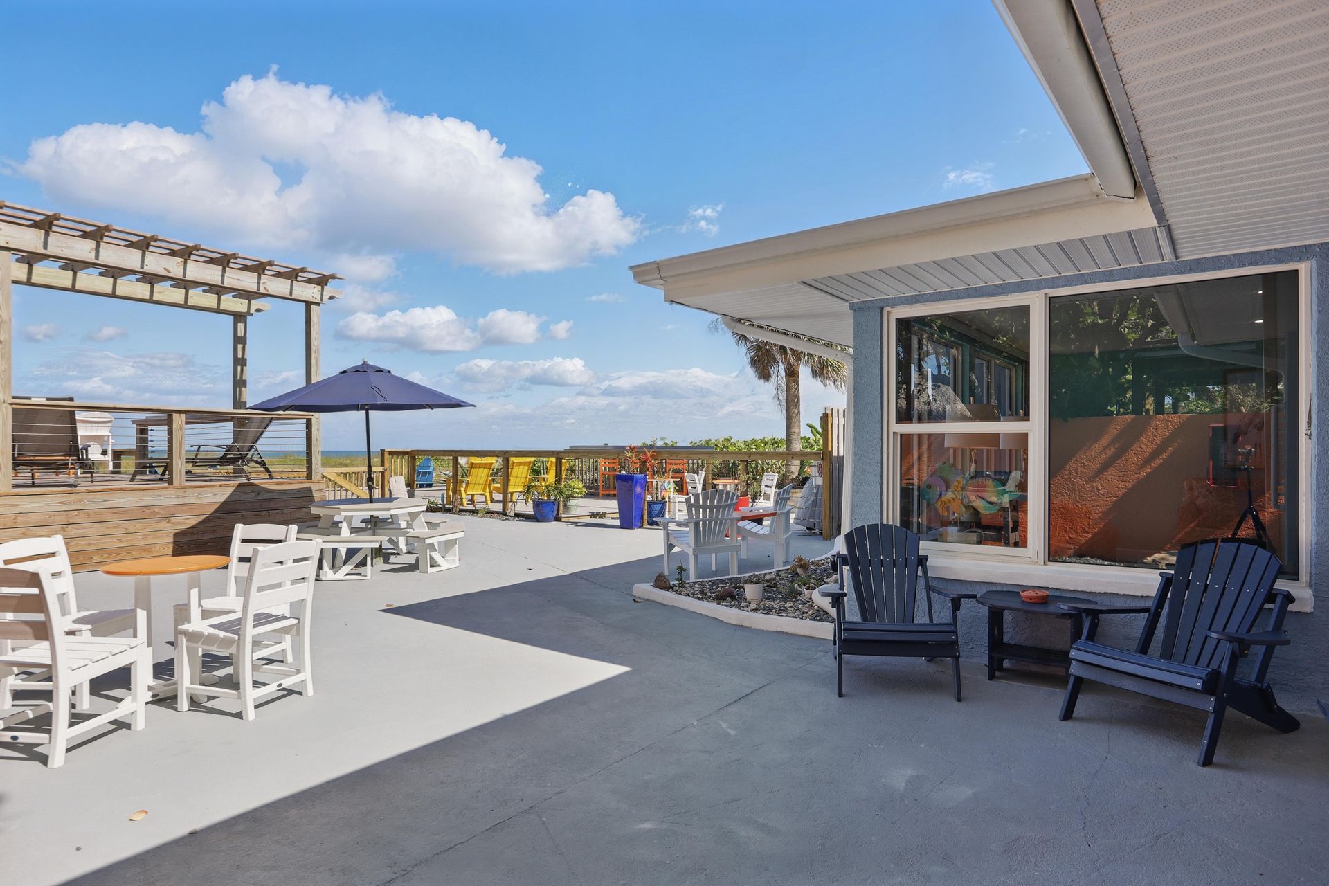 Beachfront Cottages | Coco Sands | Cocoa Beach, FL