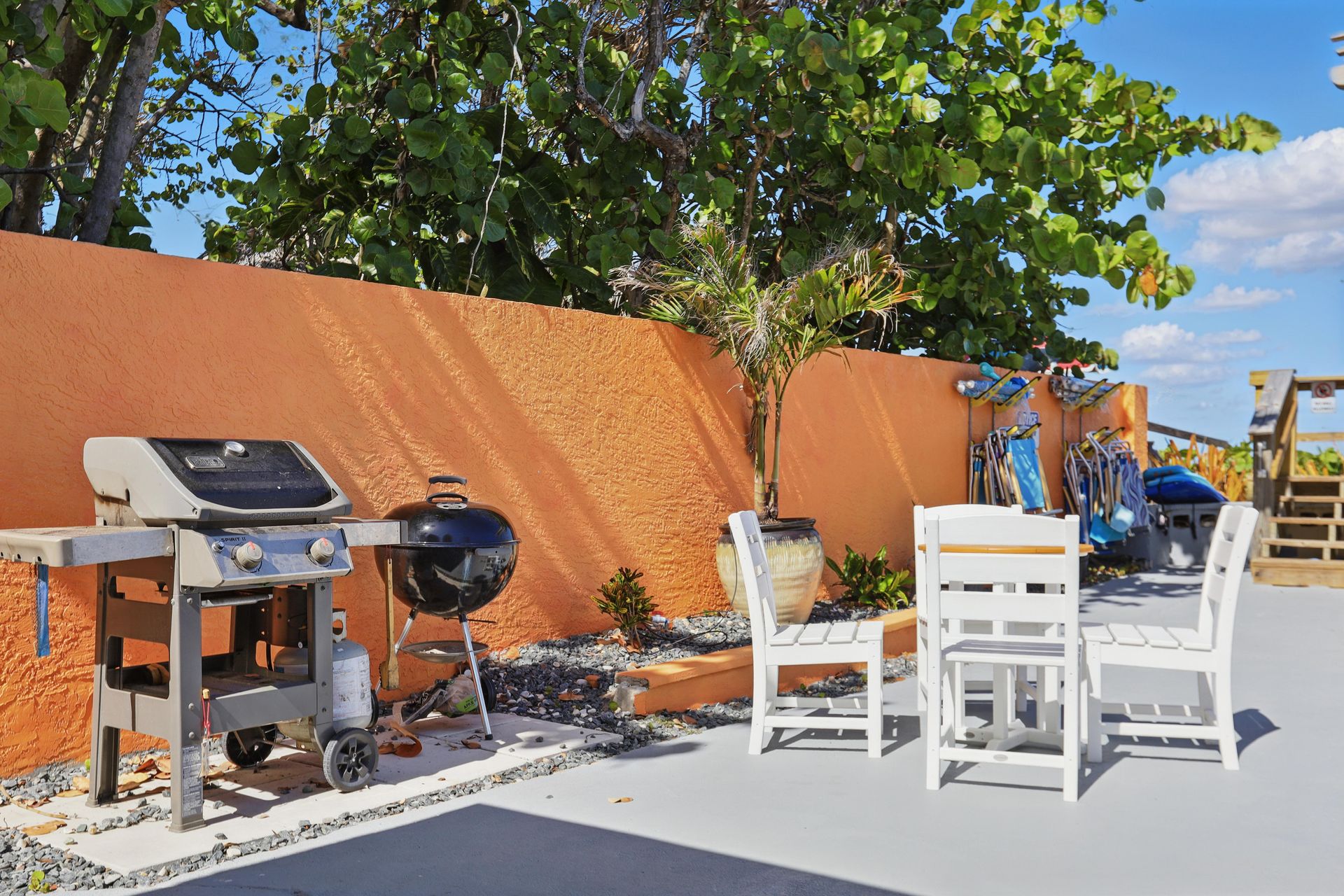 Beachfront Cottages | Coco Sands | Cocoa Beach, FL