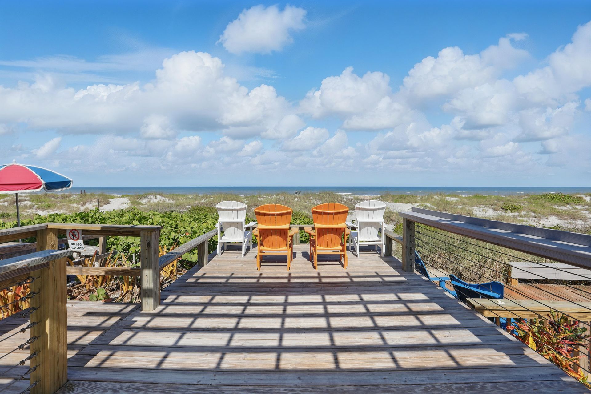 Beachfront Cottages | Coco Sands | Cocoa Beach, FL