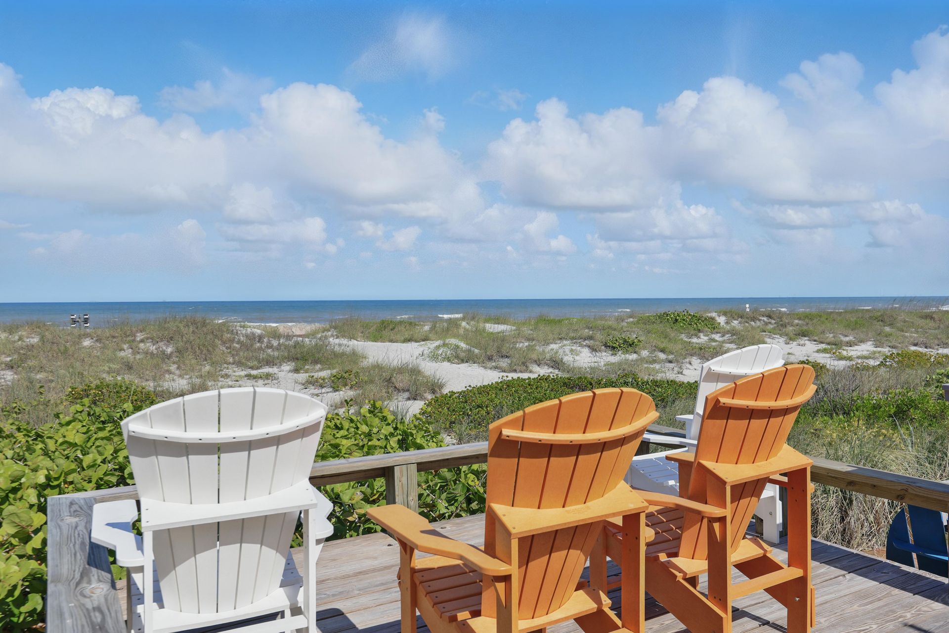 Beachfront Cottages | Coco Sands | Cocoa Beach, FL