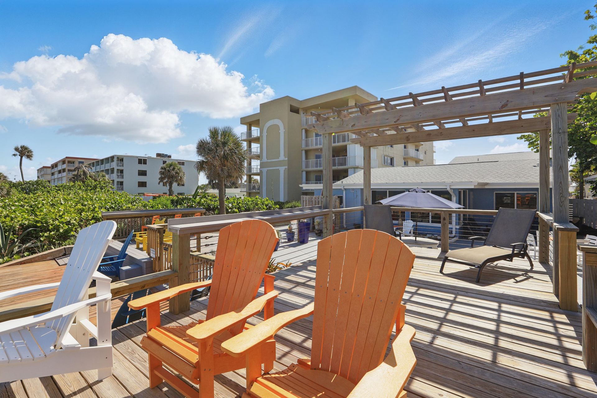 Beachfront Cottages | Coco Sands | Cocoa Beach, FL