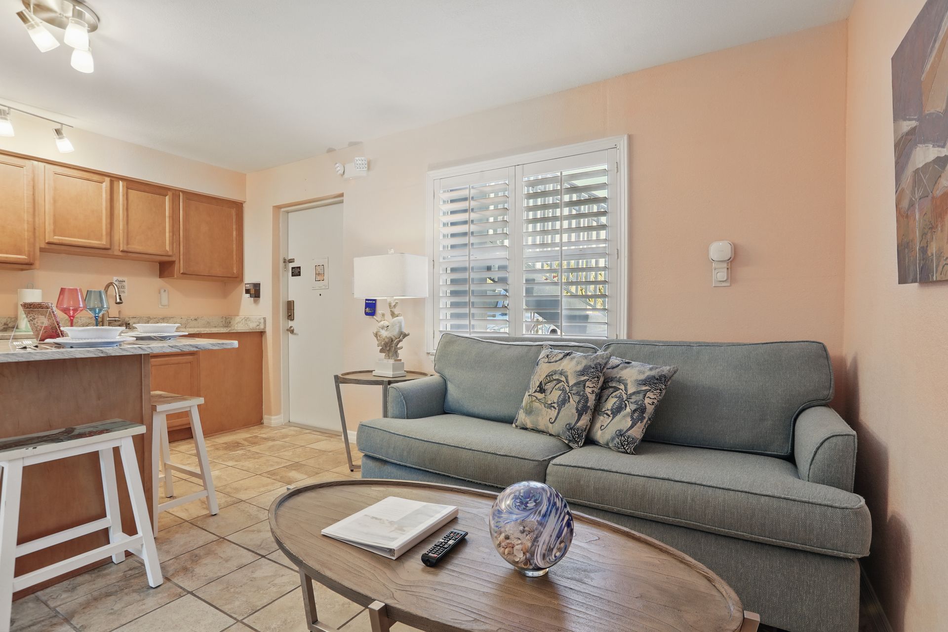 Beachfront Cottages | Coco Sands | Cocoa Beach, FL