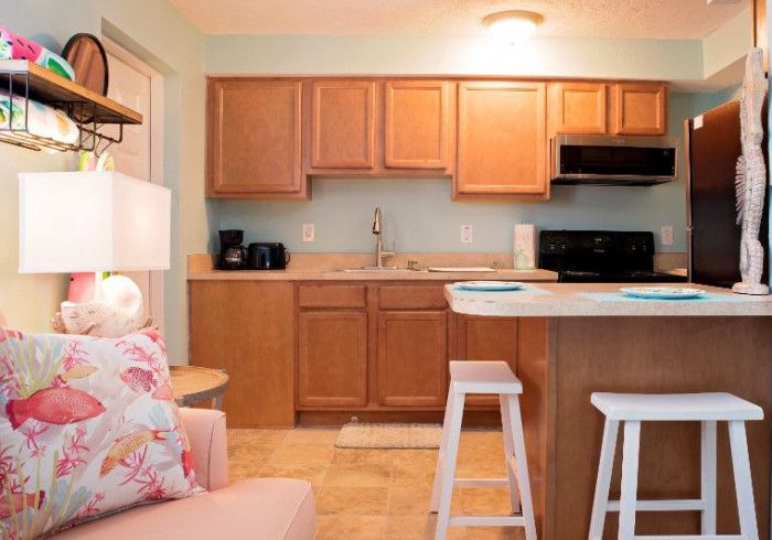 Beachfront Cottages | Coco Sands | Cocoa Beach, FL