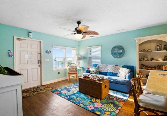 Beachfront Cottages | Coco Sands | Cocoa Beach, FL