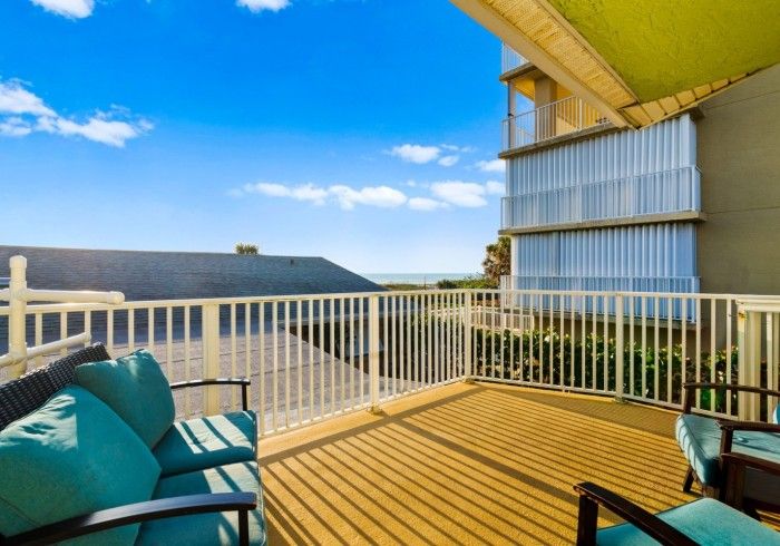 Beachfront Cottages | Coco Sands | Cocoa Beach, FL