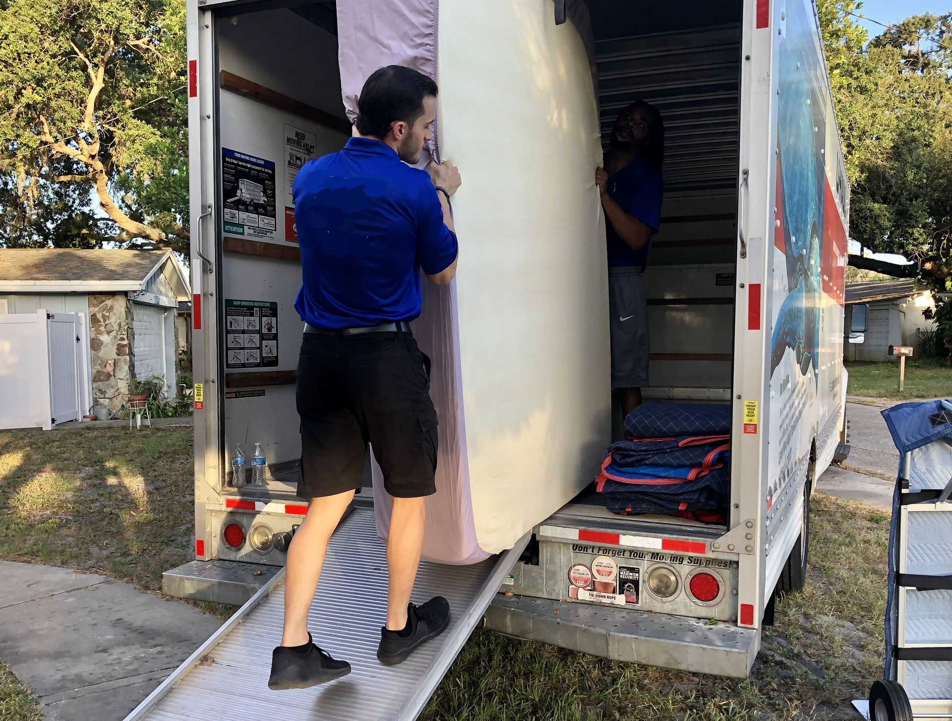 All Star Moving and Storage | Movers Tampa Bay FL