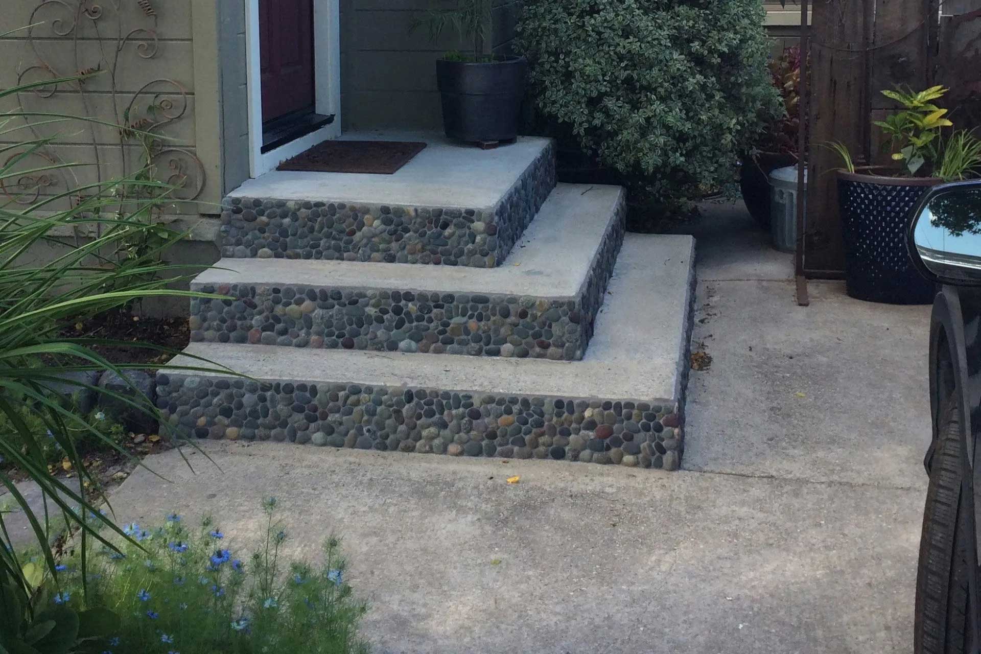 Pebble Tile |Kauai, H| Pacific Tile Imports