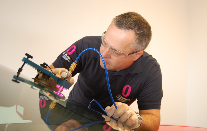 Why It’s Important to Repair Windshield Rock Chips Quickly