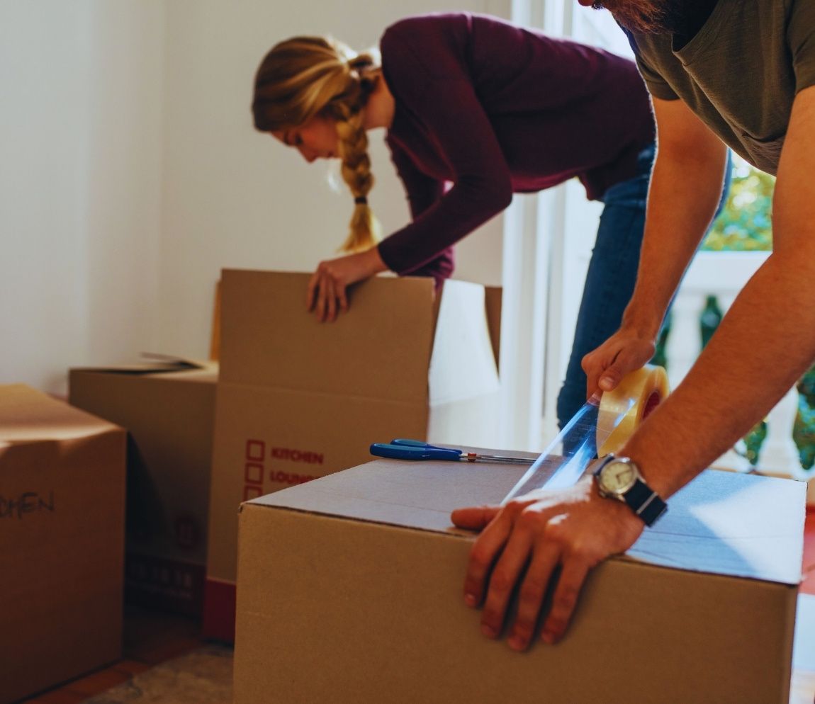 Moving Supplies | Texas Best Moving & Storage