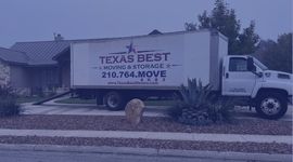 San Antonio’s local mover | Texas Best Moving & Storage