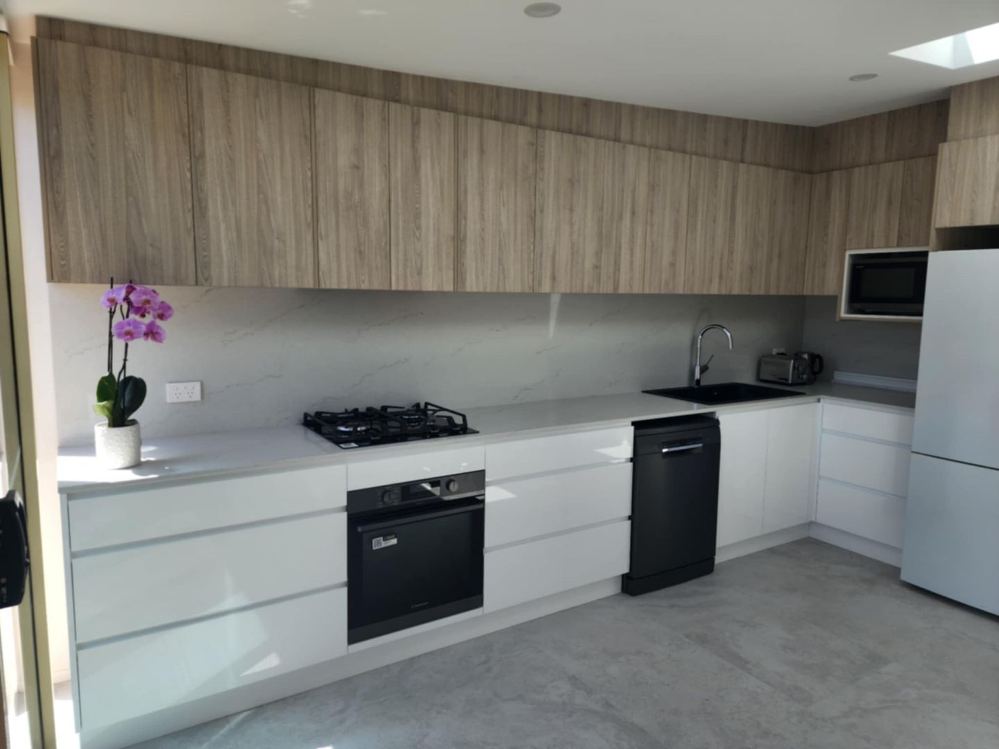 Benchtops in Shellharbour | United Kitchens and Joinery