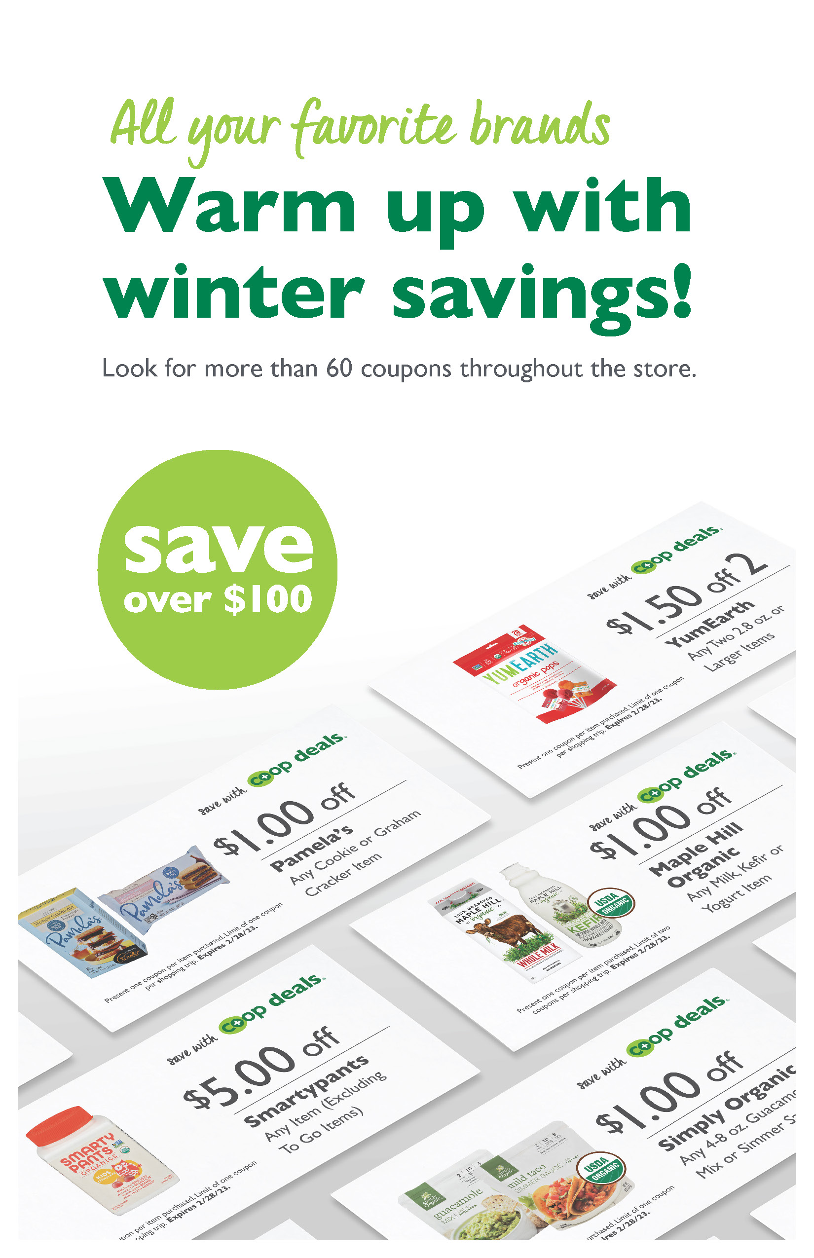 Ever'man Cooperative Grocery & Cafe - Pensacola, FL - Deals