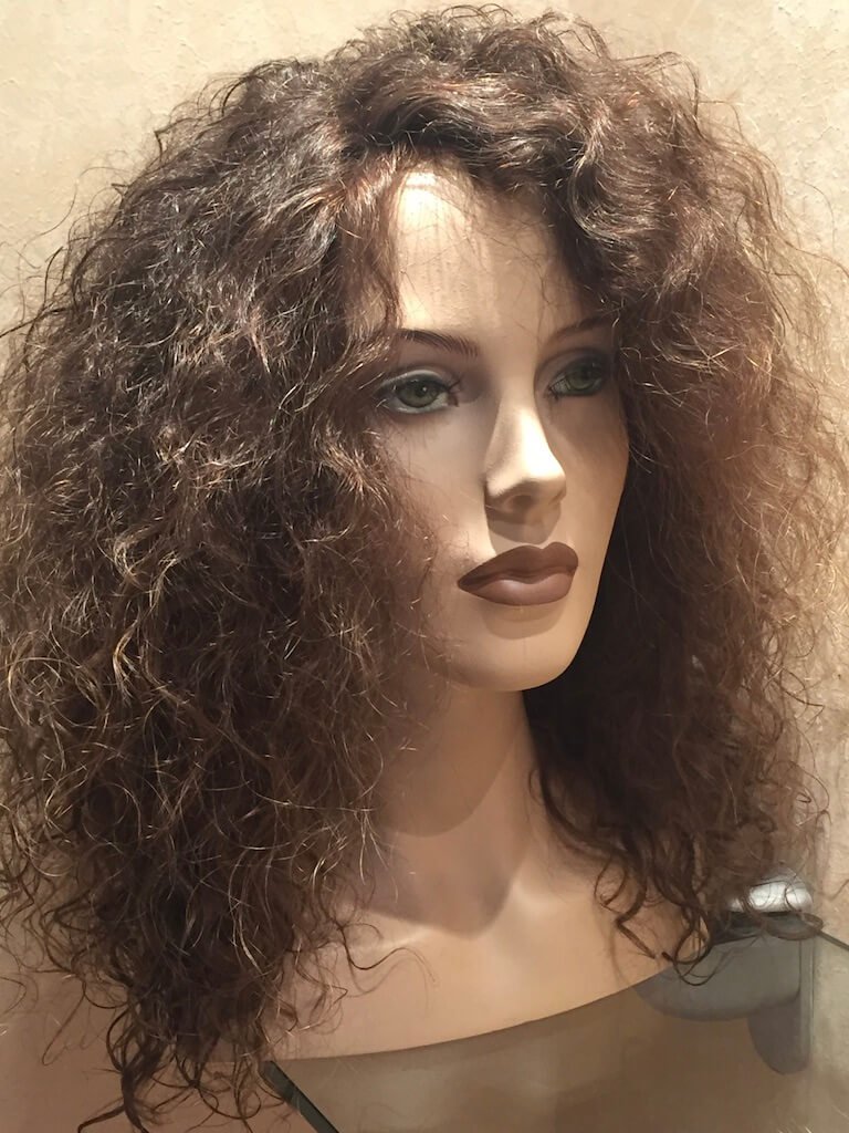 Realizzazione parrucche capelli veri | Roma | Leone Antonia Parrucche ...