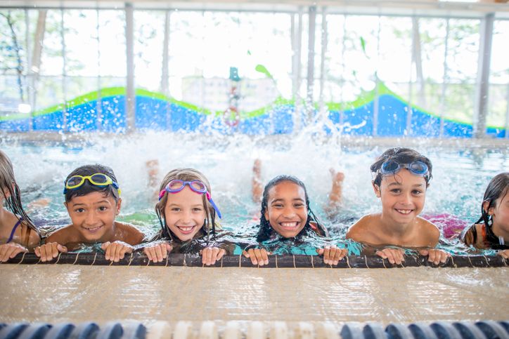 About Kids First Swim School