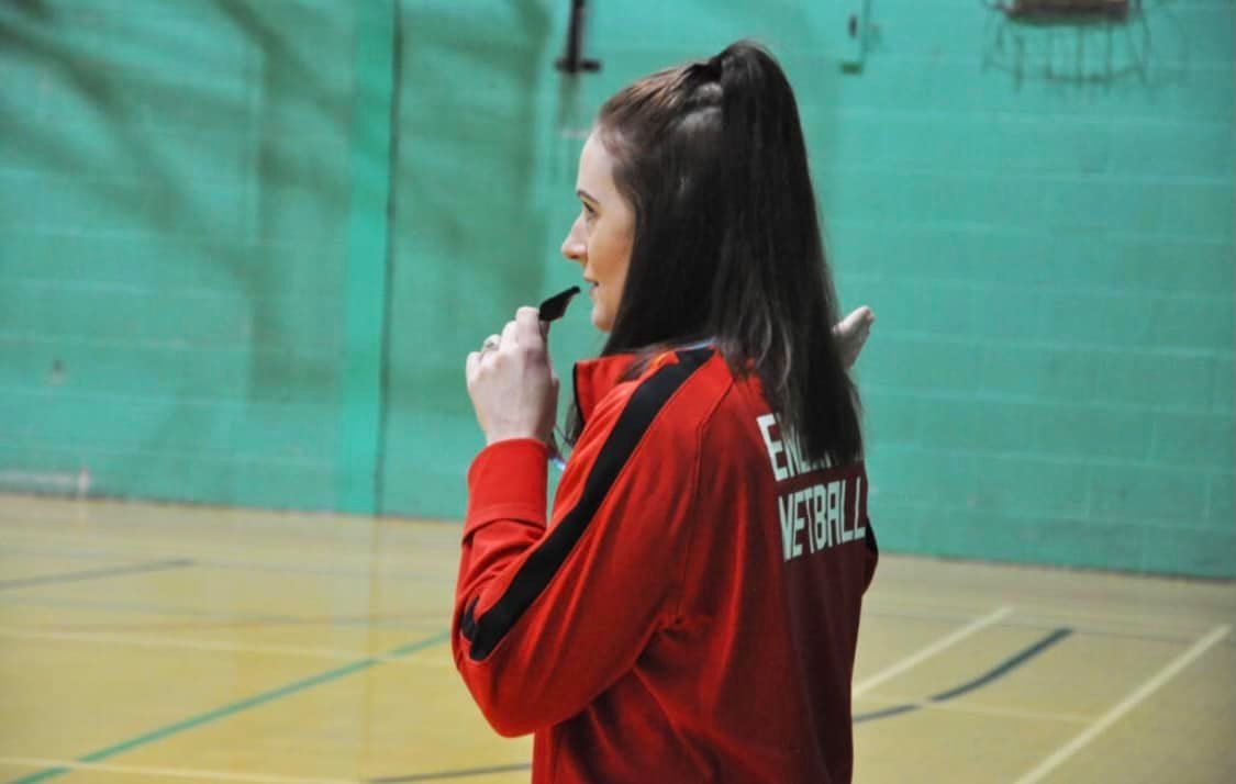 Netball Coaching Courses | East Midlands