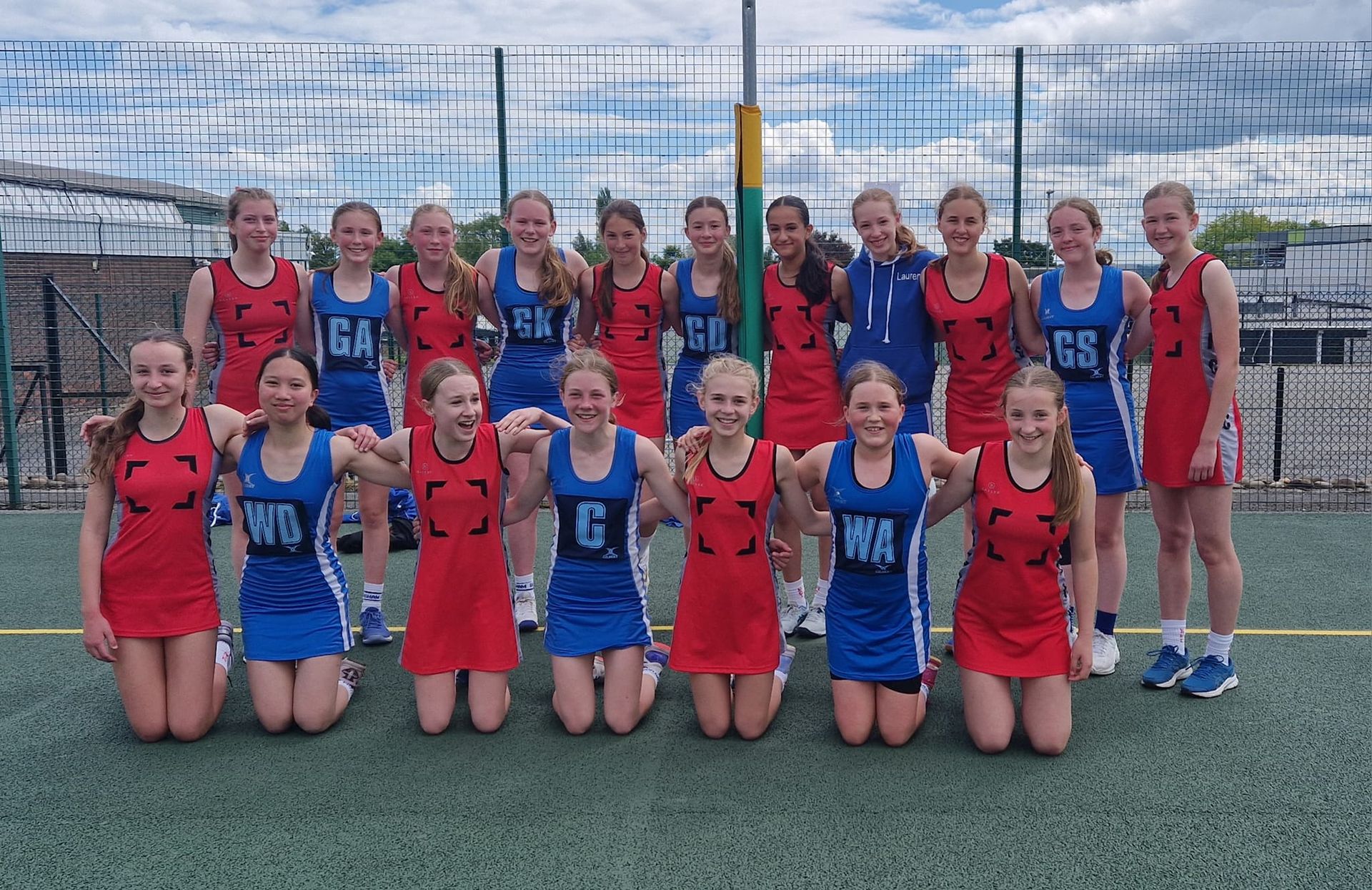 Netball Development | East Midlands Netball