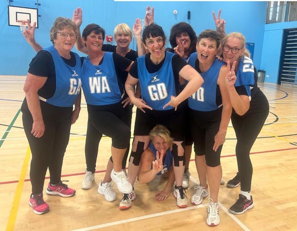 Oundle Walking Netball Tournament
