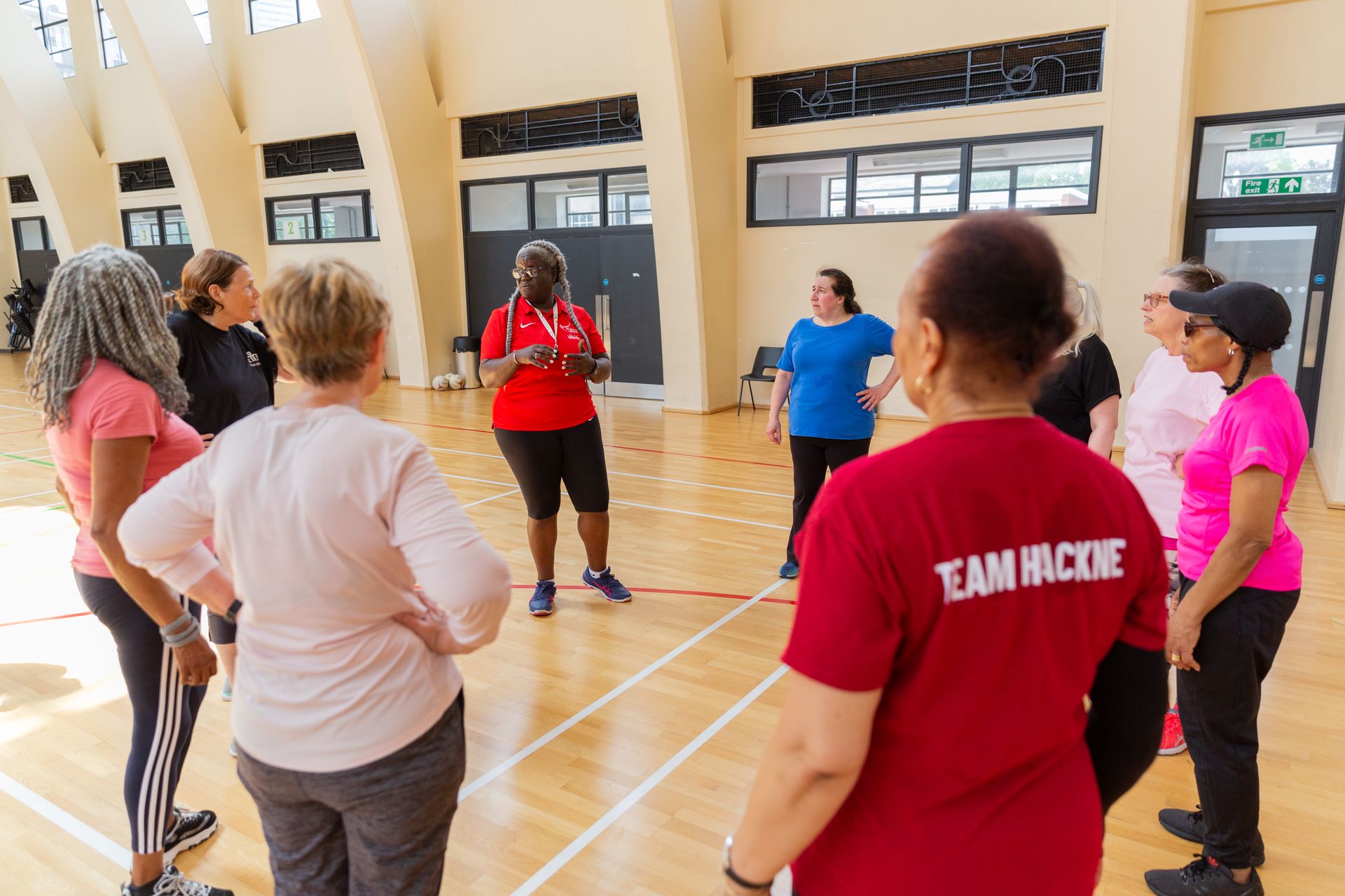 Netball Coaching Courses | East Midlands