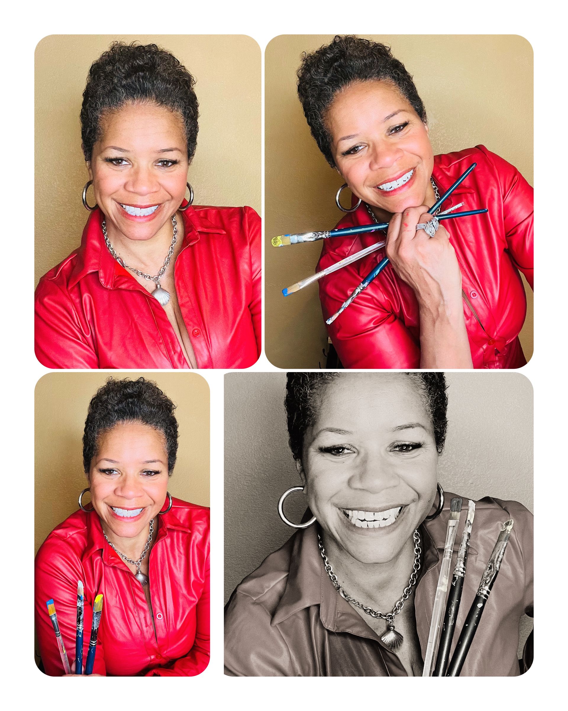 Paint & Sip Events – Las Vegas, NV – Paint with Angelique