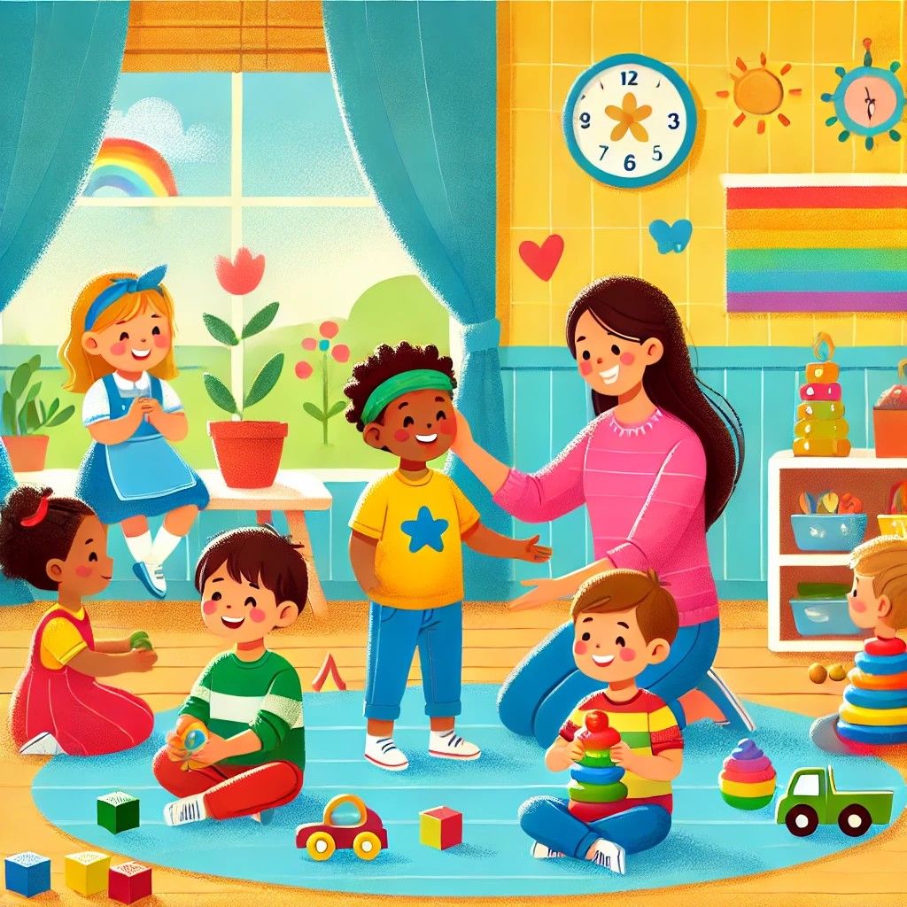 “Fostering Emotional Intelligence in Preschool-Aged Children”