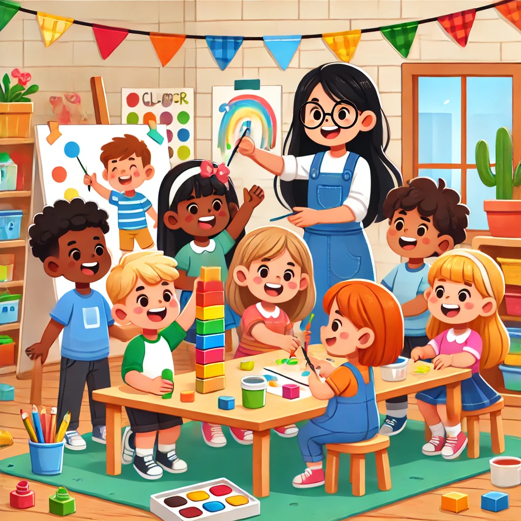 Why Group Activities Matter: Building Collaboration and Teamwork in ...