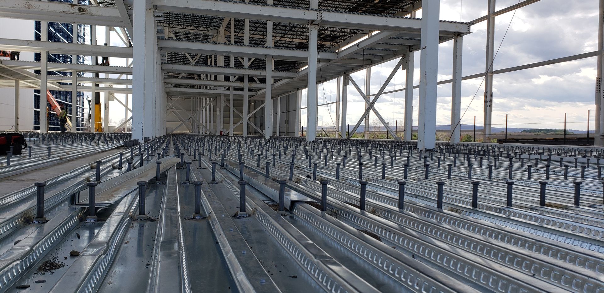 Our Work | Metal Fabricators in Southern Connecticut